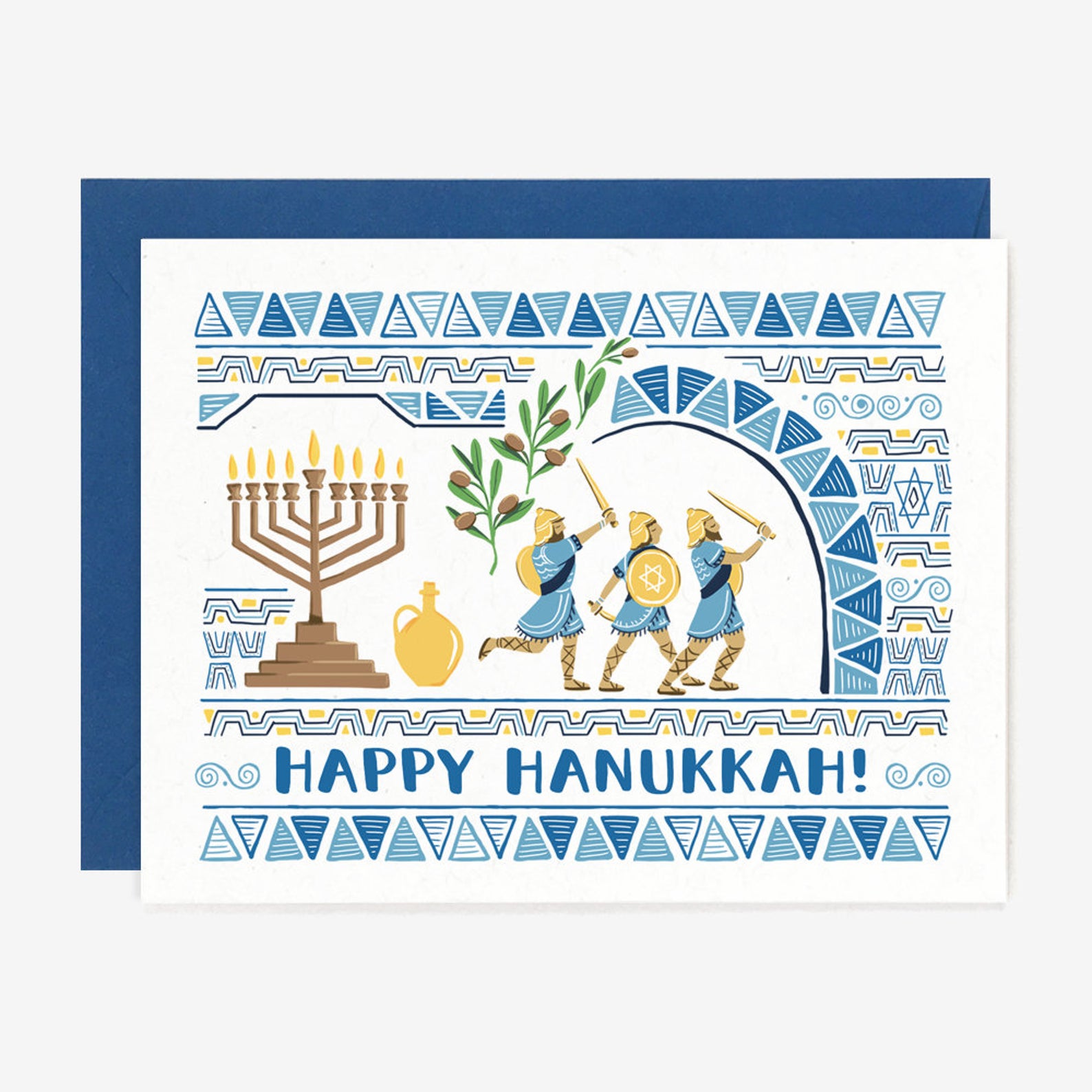 Hanukkah 2019 Guide – Cards – Nosherium